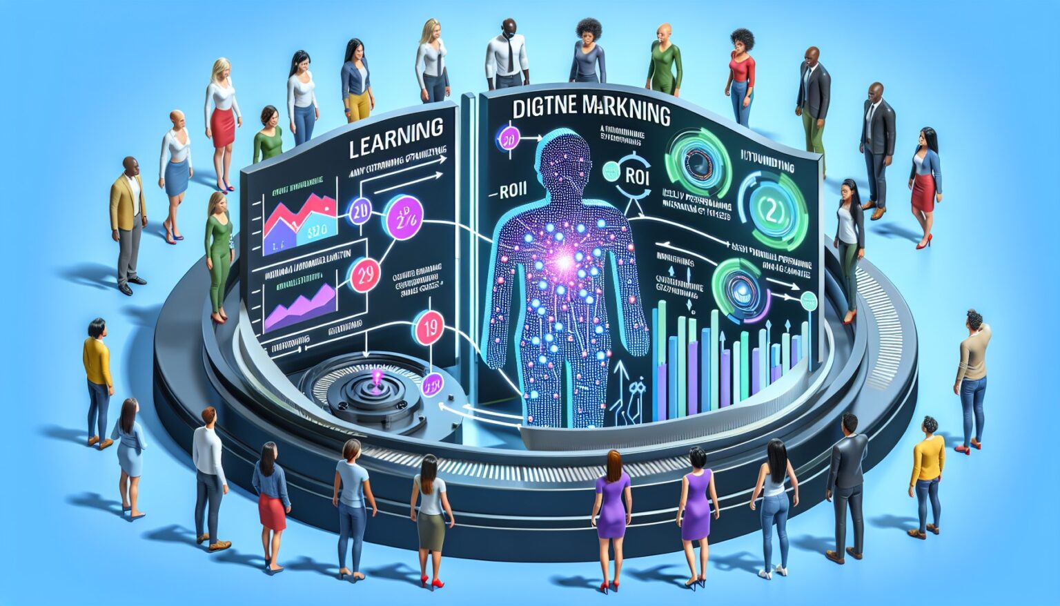 Cómo aprovechar el machine learning en el marketing digital – Hogeita Bi