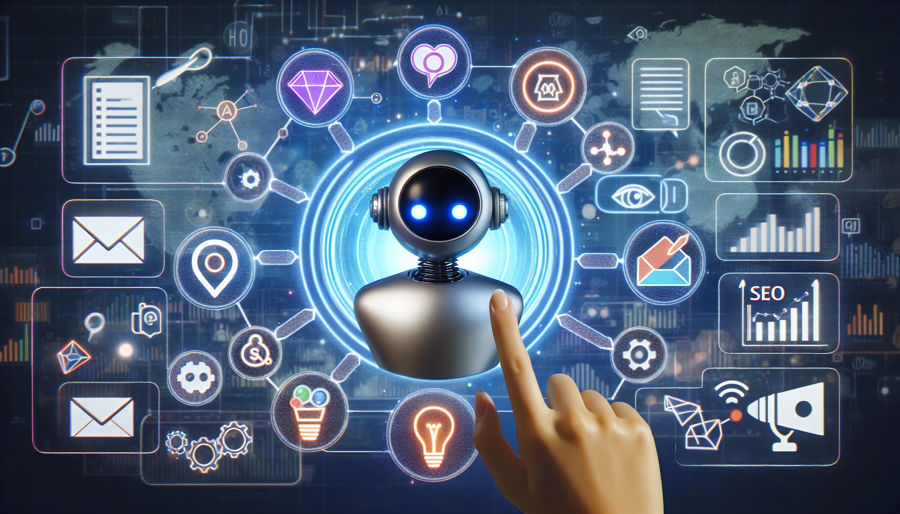 Cómo implementar un asistente virtual en tu estrategia de marketing ...