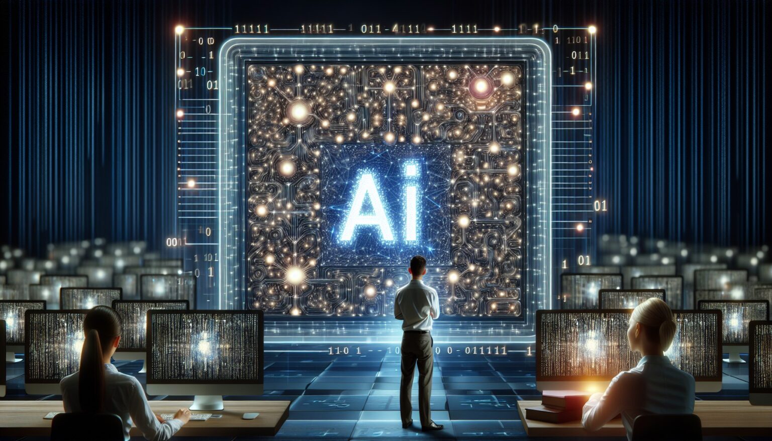 El papel de la inteligencia artificial en el branding digital – Hogeita Bi