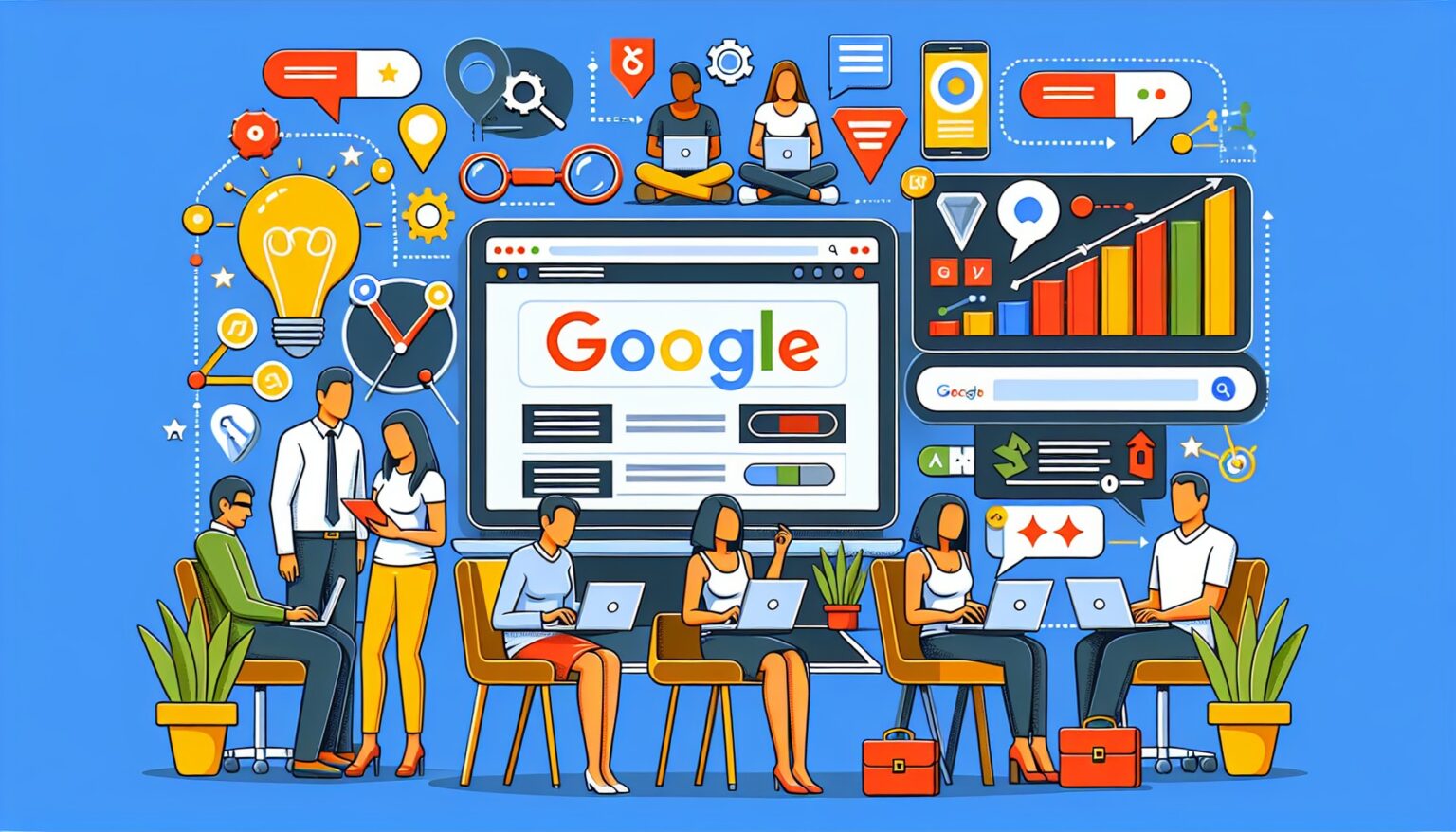 Estrategias de marketing digital para posicionar tu marca en Google ...