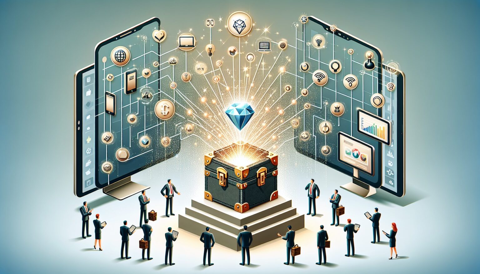 IoT y la recolección de datos en tiempo real: un tesoro para tu empresa ...