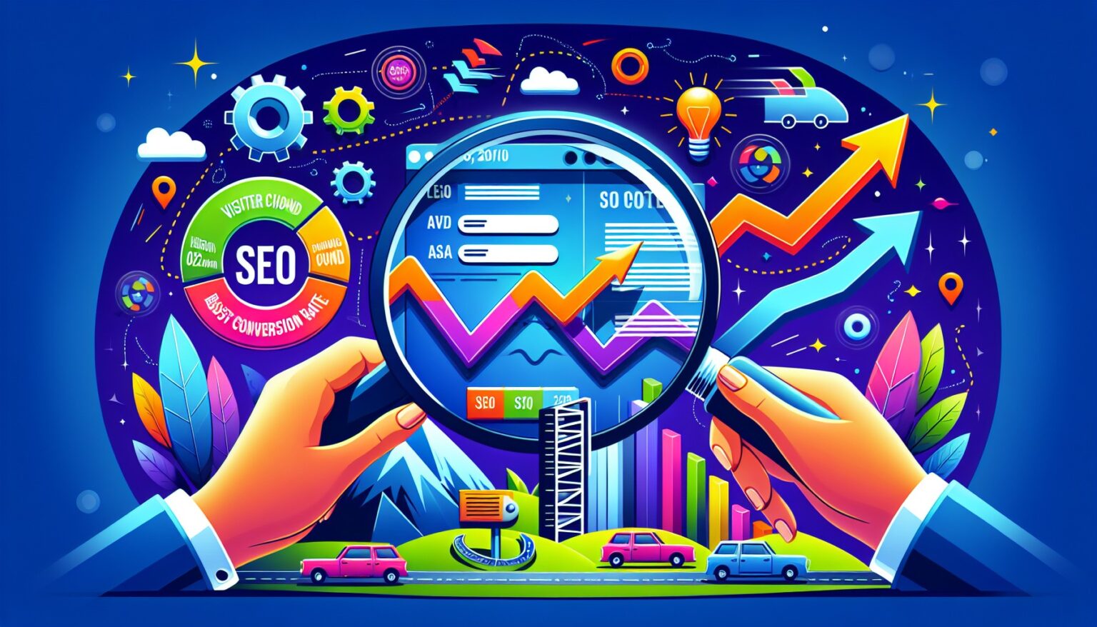 Optimización de conversión: Estrategias de SEO para aumentar la tasa de ...