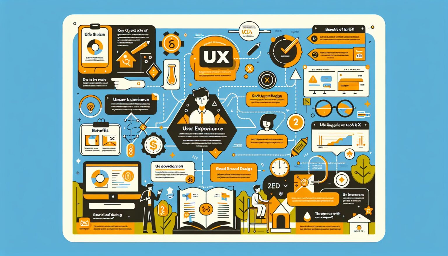 Qué es el UX y por qué es importante para el desarrollo web – Hogeita Bi